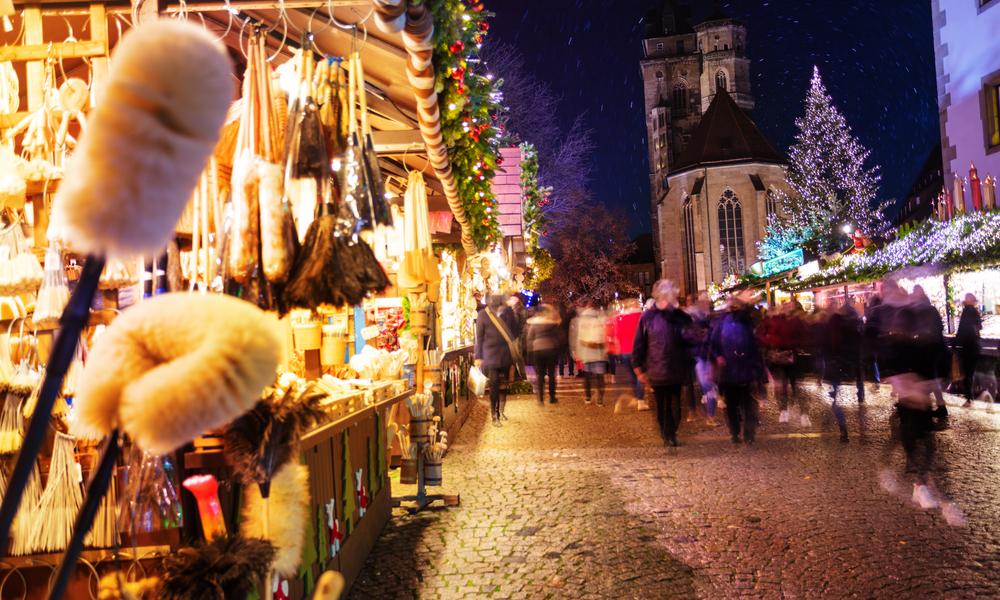 Single kerstreis 5 dagen Romantisch Duitsland | KRAS Busreizen