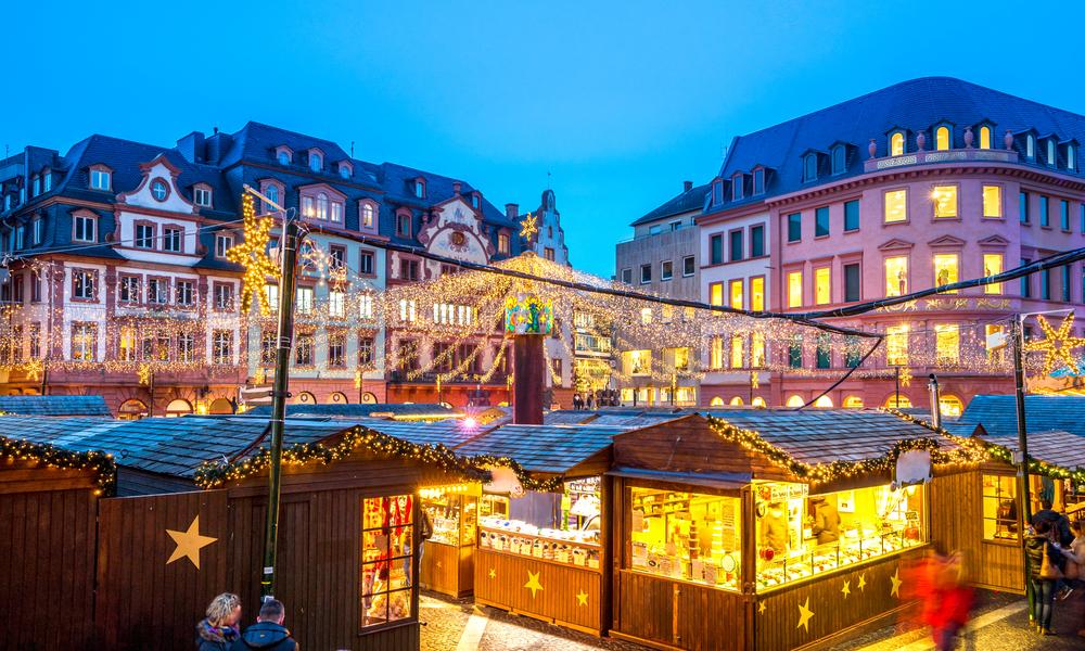 Single kerstreis 5 dagen Romantisch Duitsland | KRAS Busreizen